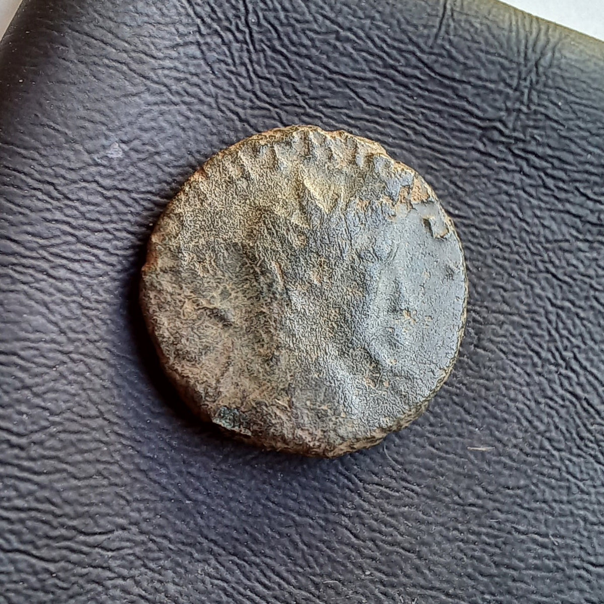 #L306# Roman bronze coin of Tetricus II from 273-274 AD – CCcoins and ...
