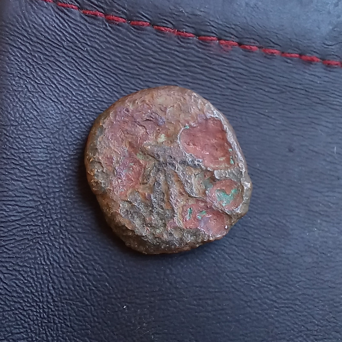 #N987# Anonymous Sicilian Greek coin from Syracuse, 415-410 BC ...