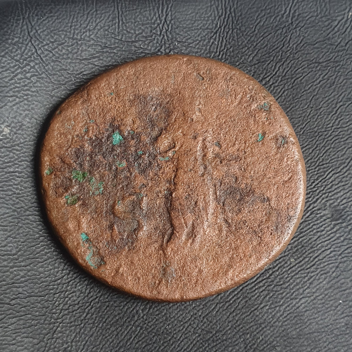 #K300# Roman bronze Ae As coin of Claudius I from 42 AD – CCcoins and ...