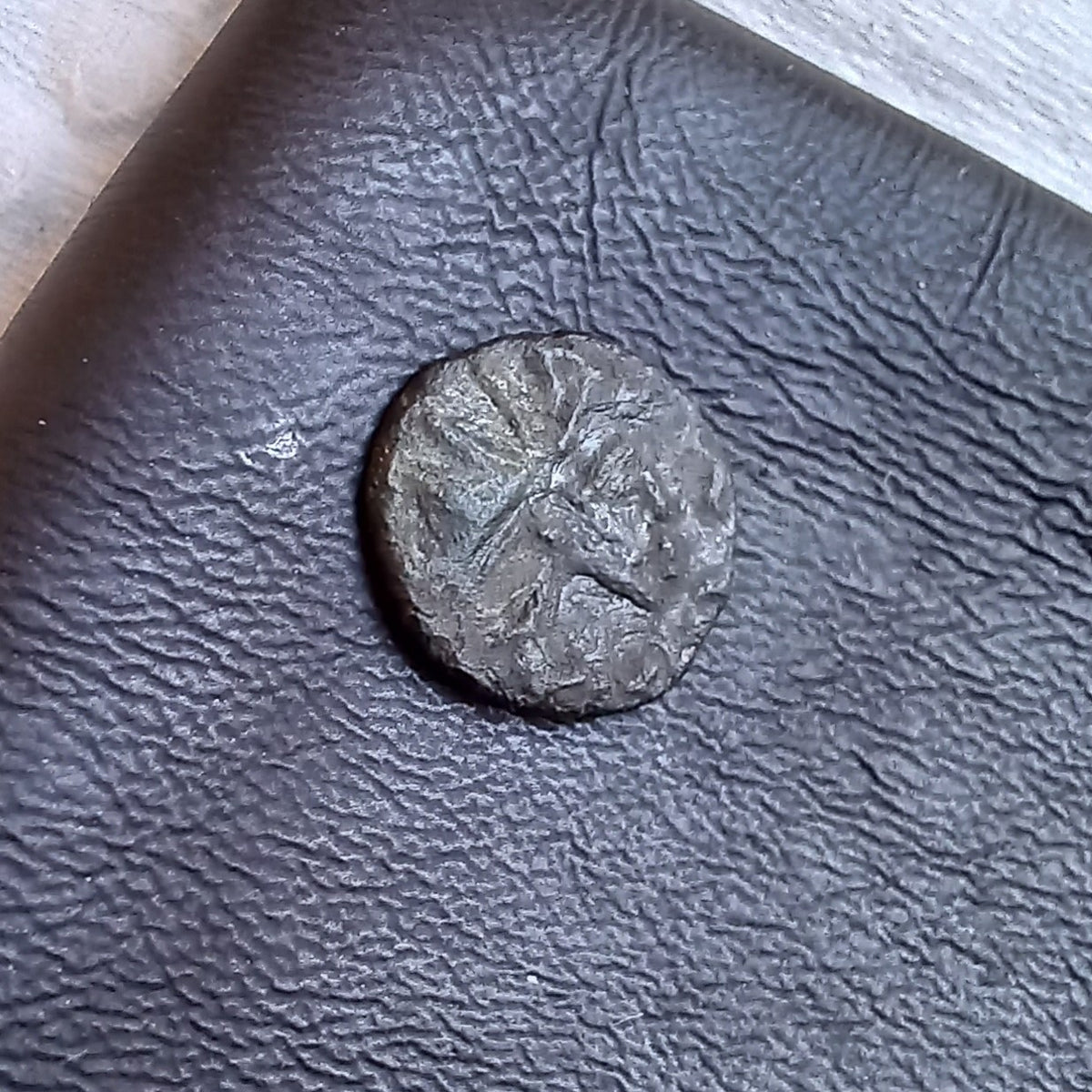 #o588# Roman barbarous issue coin of Tetricus II from 270-280 AD ...