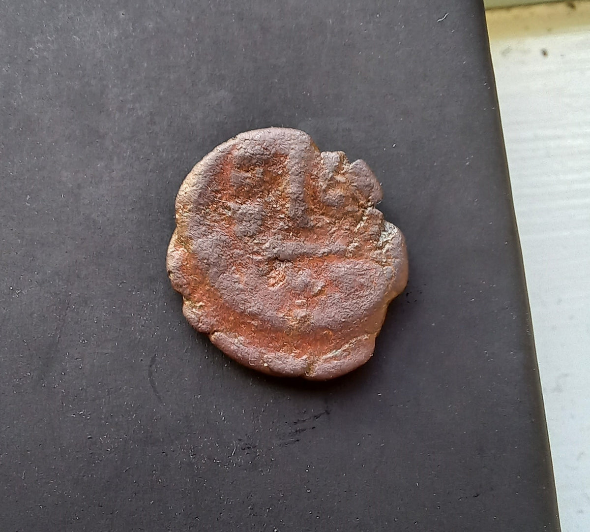 #m625# Rare Byzantine barbarous Decanummium coin of Heraclius from 619 ...