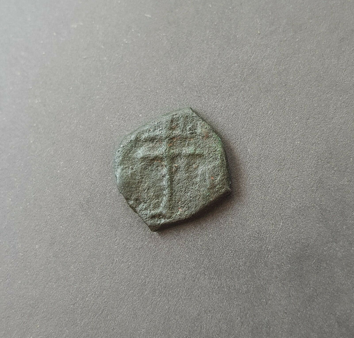 #g111# Byzantine Half Tetarteron coin of Alexius I from 1081-1118 AD ...