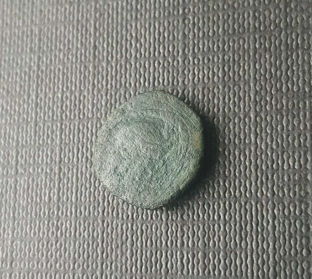 #f724# Greek bronze ae13 coin from Seleucid King Antiochus III, 222-18 ...