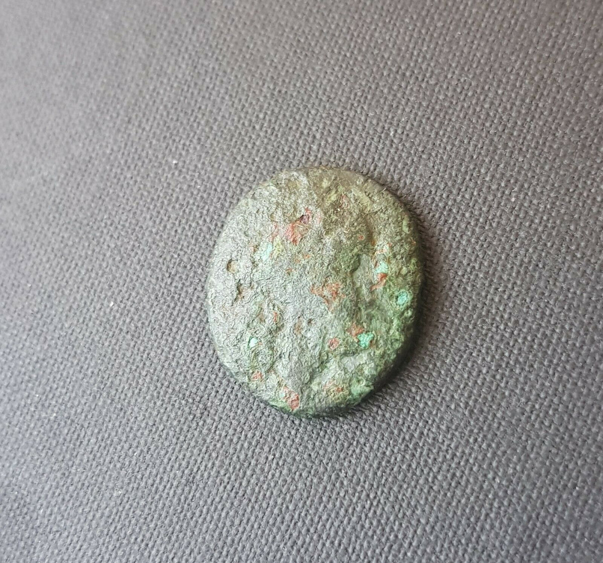 #f950# Anonymous Greek City Issue Bronze coin of Gargara from 400-284 ...